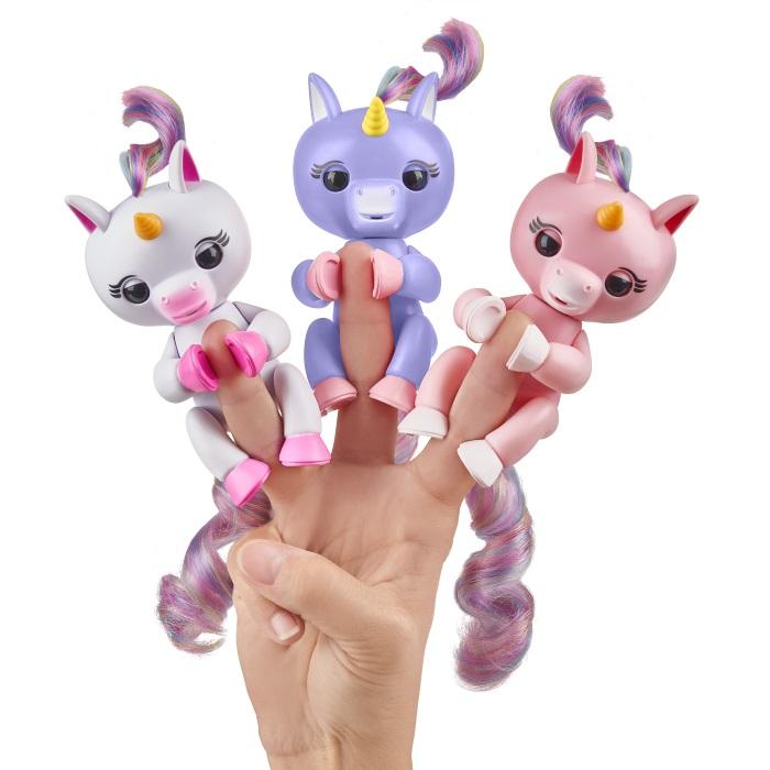 Fingerlings – Child Life, Wild Life